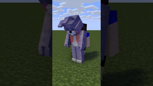 Анимация Minecraft