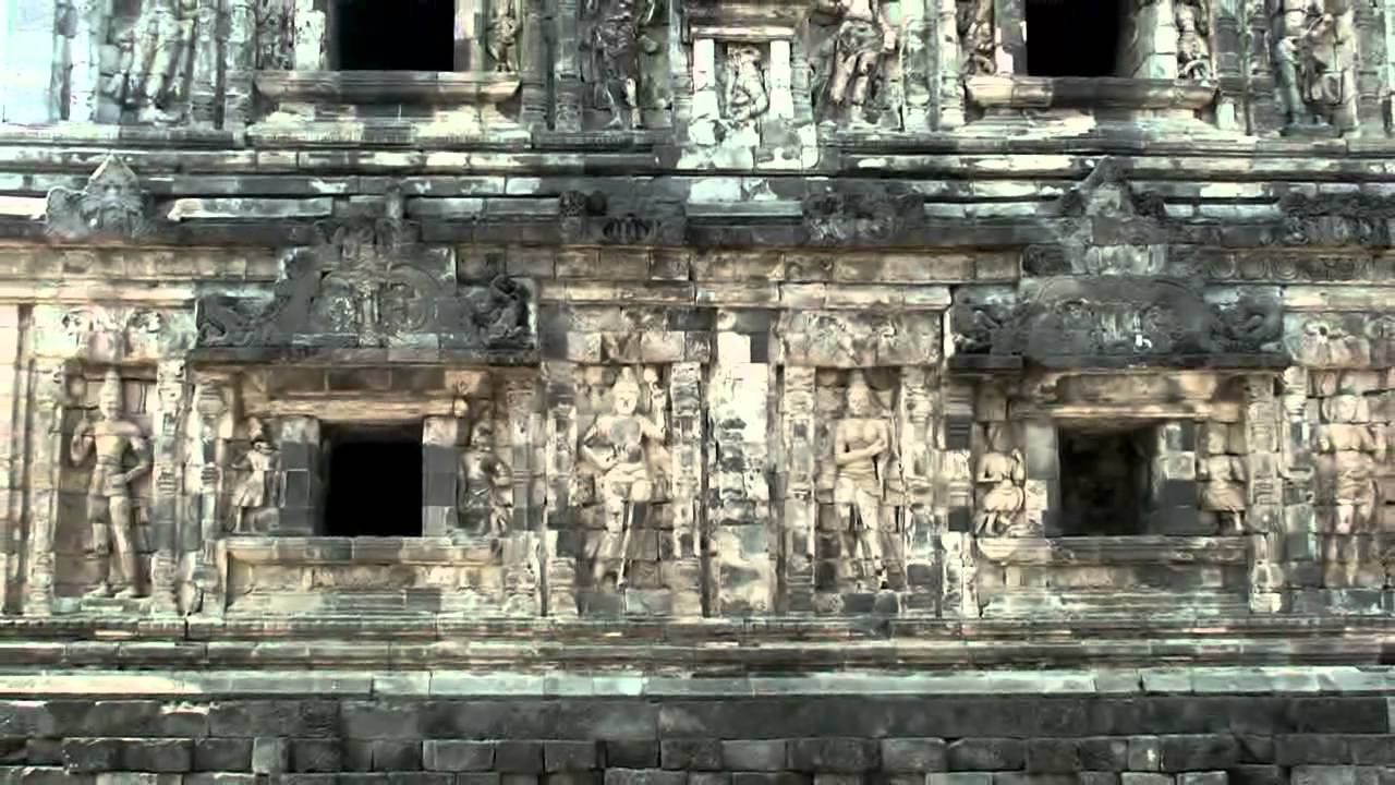 Прамбанан - Чанди Сари (Candi Sari)