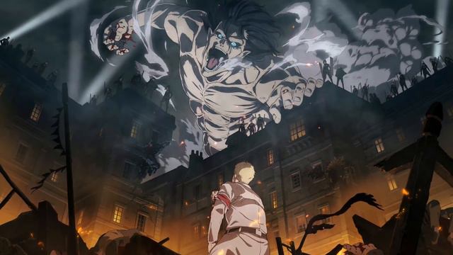 Ashes on The Fire (Extended) _ Attack on Titan Season 4