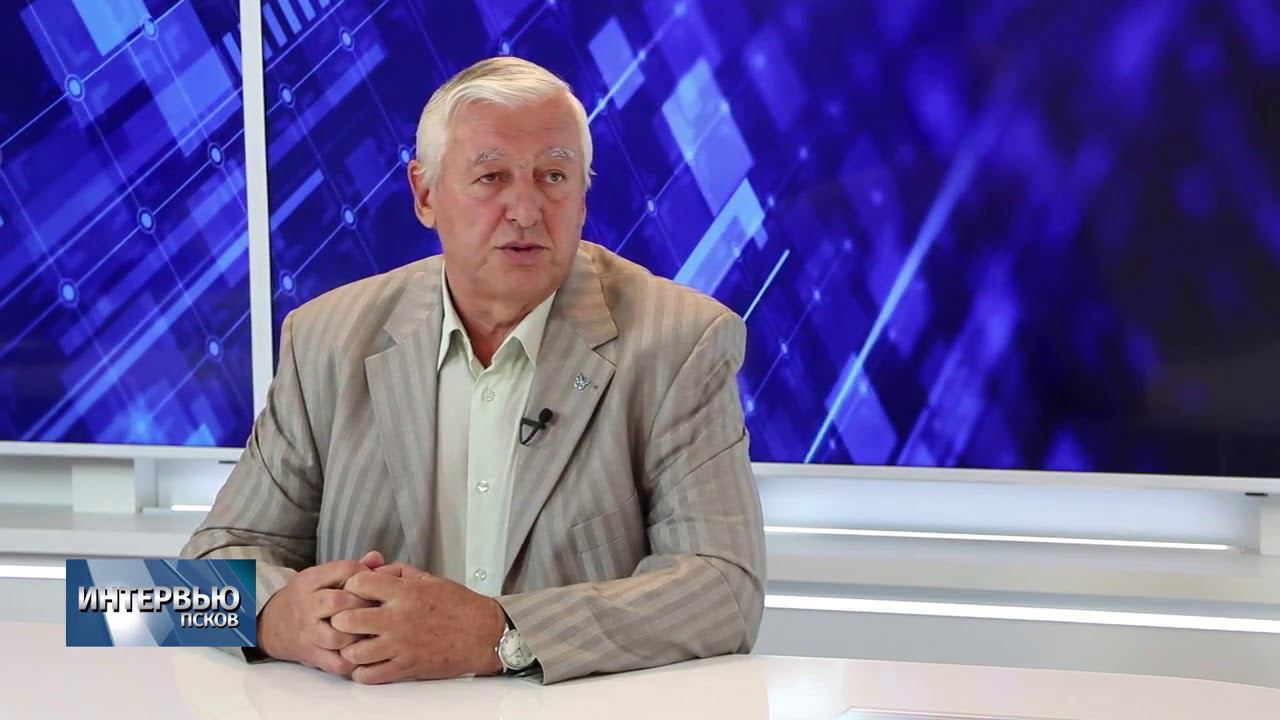 Интервью Александра Лаптиёва о переходе на цифровое эфирное телевещание