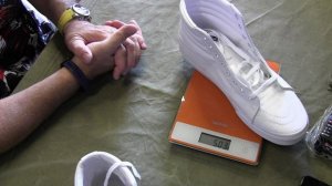 Кеды Vans