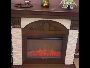 Камины Electrolux в Камчатском Доме Мебели