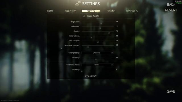 ESCAPE FROM TARKOV: BEST NVIDIA/SETTING/POSTFX SETTING GUIDE FOR FPS ...
