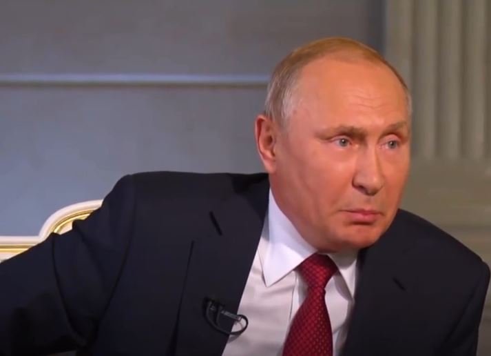 Путину задали 5 неудобных вопросов - Политические новости сегодня - Новости России сегодня  ЧАСТЬ 1