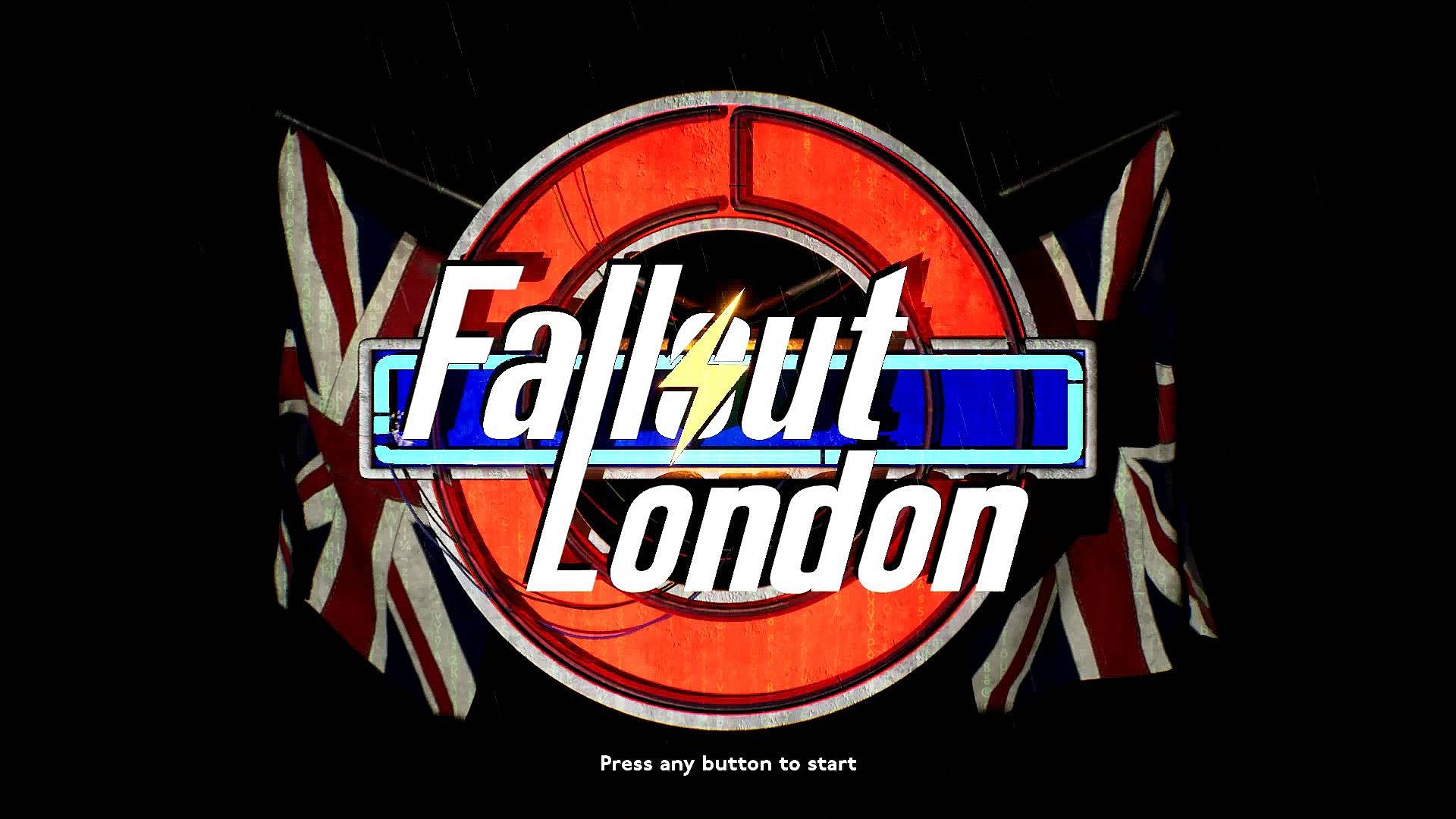 London (Fallоut 4) #15 Зачистили супермаркет. Идем по квесту Сцилла
