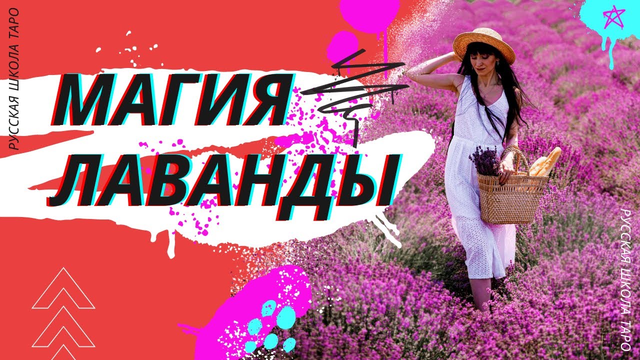 ? МАГИЯ ТРАВ | ЛАВАНДА?