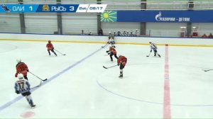 ХК Олимпия (08-09) г.Иркутск - ХК Рысь (08-09) г.Абакан