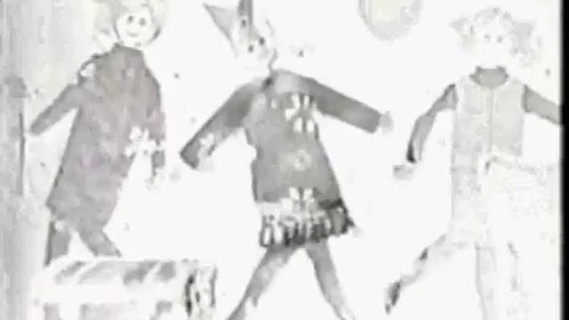 Barbie Dolls Cousin Francie Commercial 1966