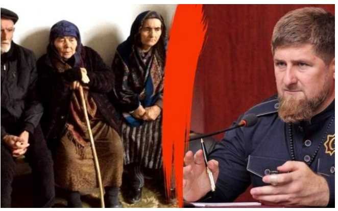 Кадыров в дела Дагестана не вмешивается. А лакцев из Новолака выселят без карательных мер.