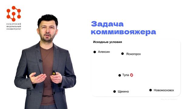 Алгоритмы и бизнес процессы, лекция 3.1. Применение алгоритмов