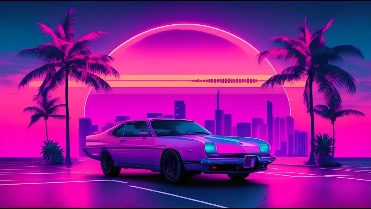 Neon vibe music 006