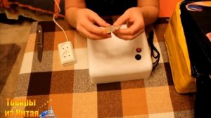 Обзор лампы для сушки ногтей 36Watt