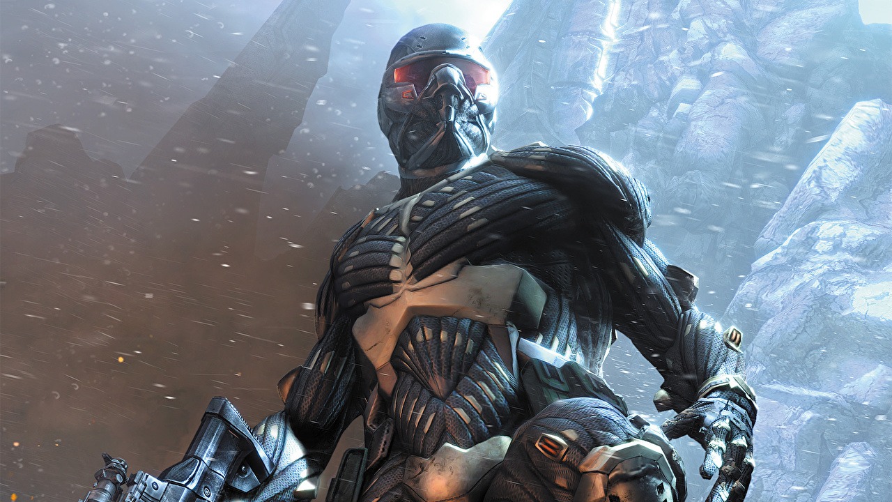 Crysis Прохождение 