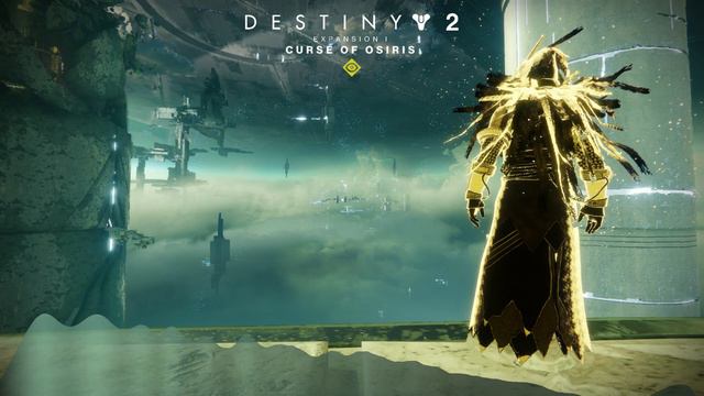 The Infinite Forest (Ambient + Action Layer) - Destiny 2： Curse of Osiris OST