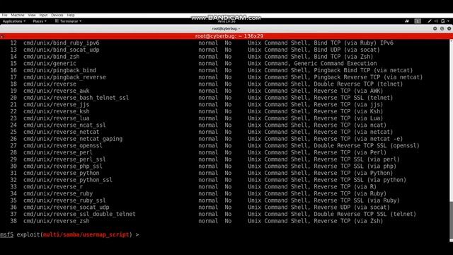 What is port 139 | What are payloads | Different types of payloads ...