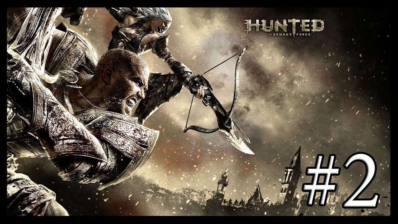 Hunted: The Demon's Forge #2: Подземелья Дайфеда [Co-op]
