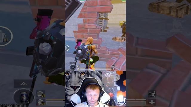 ЖАДНЫЙ РЕБЕНОК #shorts #botrak #metroroyale #pubgmobile