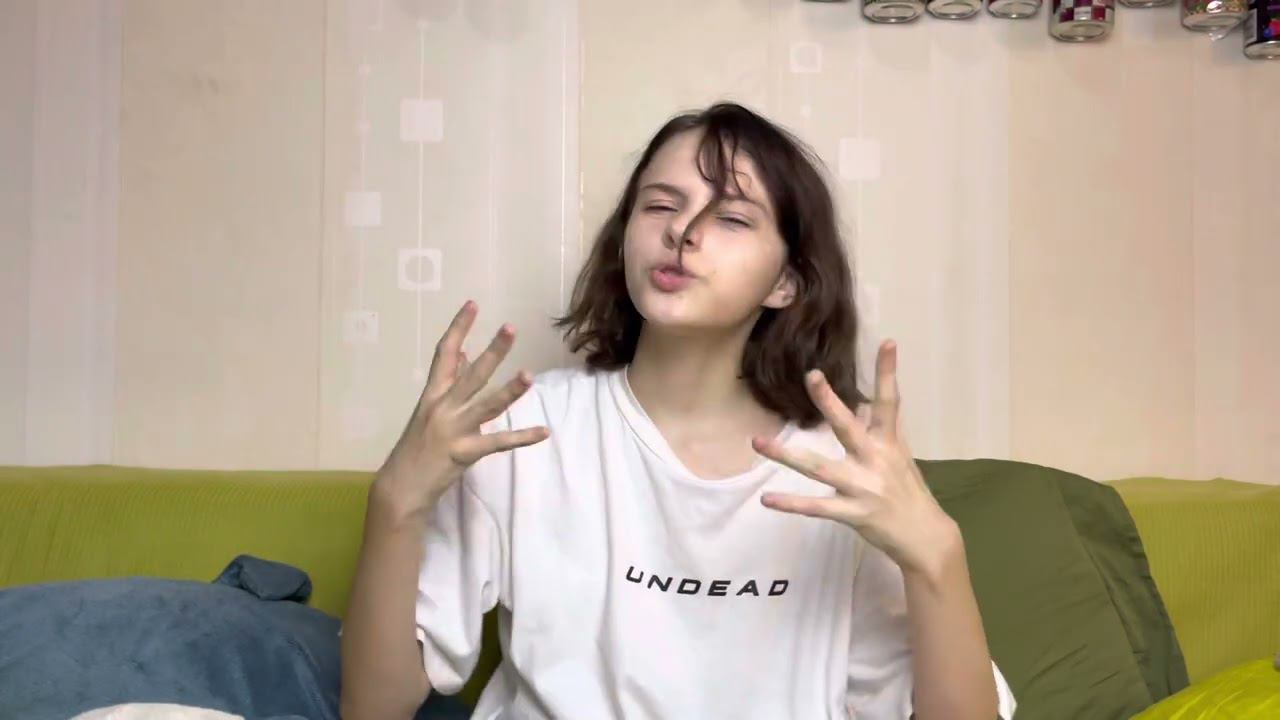 Самопробы Соня Папины дочки - Лиза Квинс 25.12.2022