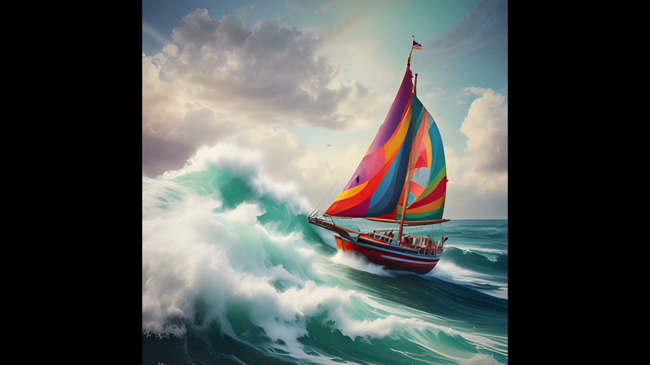 Стих Т. Х. - Сон - V2 - Suno AI - 18.06.2024