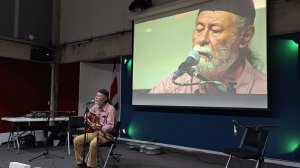 Cuesta este oficio.Manuel Monestel.Festival Sonidos de Esperanza.Conmemoración al Día de la Victoria