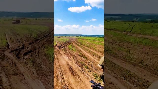 Мы едем на подмогу парням СВО За ВДВ Калашников_Медиа