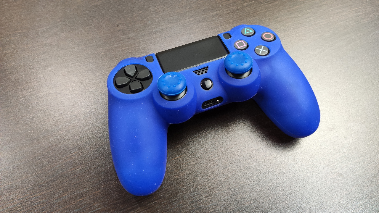 Геймпад Sony DualShock 4 v2 c Aliexpress - Стоит ли брать?