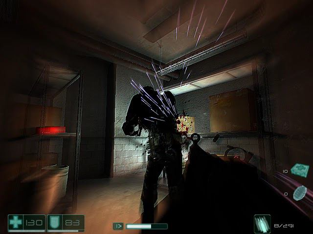 F E A R COMPLETE EDITION 3