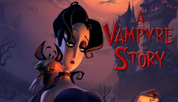 A Vampyre Story Кровавый Роман. Часть четвертая: Финал славной игрушки и "Кто спустил волков!?"