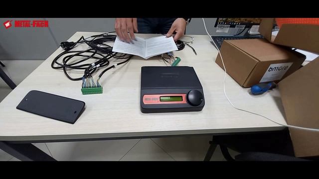 Распаковка BMore One и BMore EM