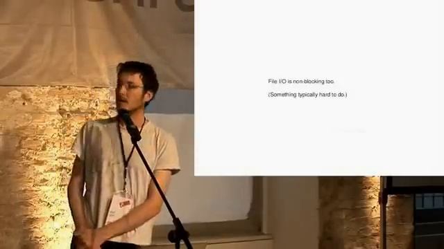 Ryan Dahl: Original Node | js presentation – смотреть онлайн видео от ...