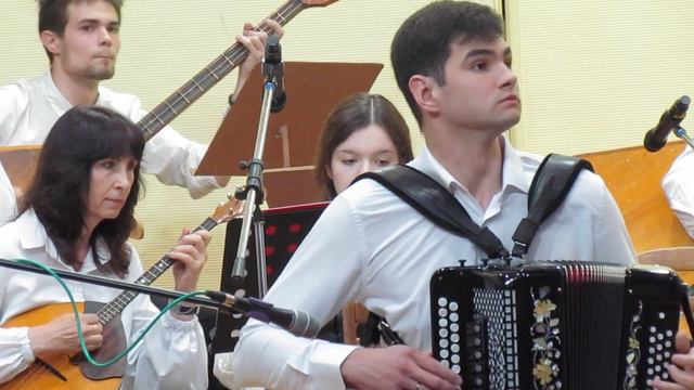 соло на гармони - павел парфенов