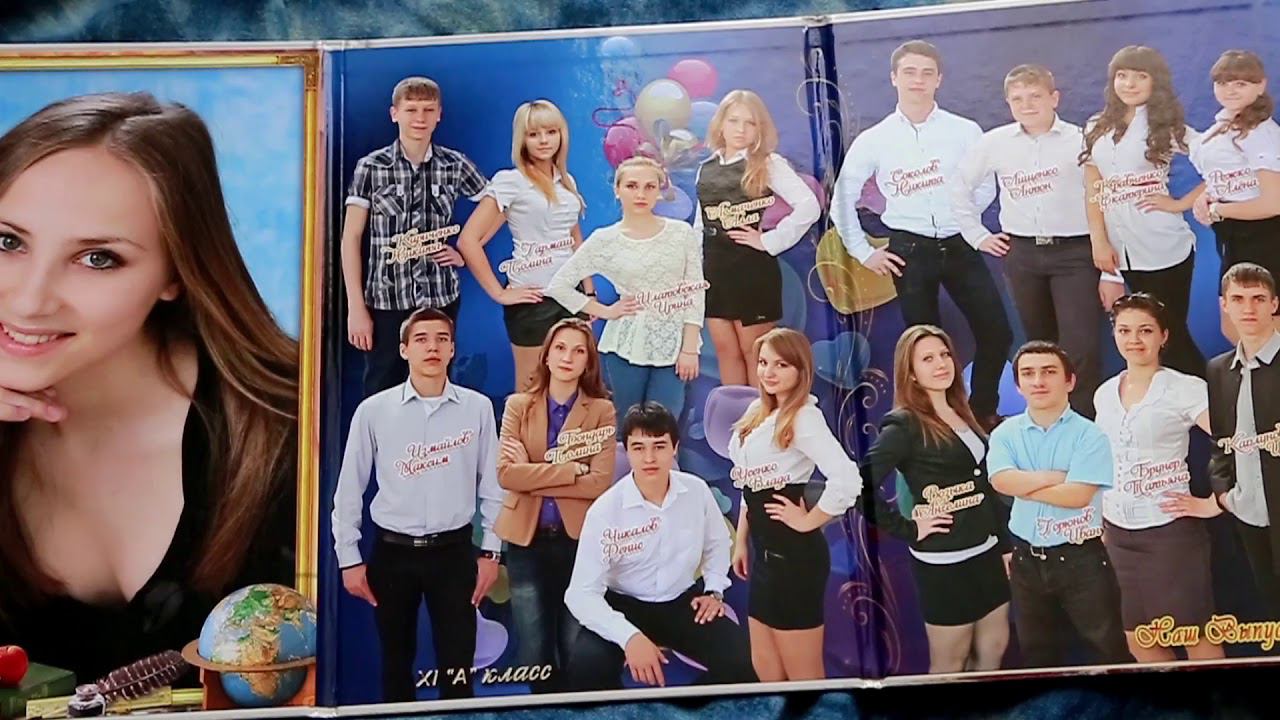 Фотокнига трюмо