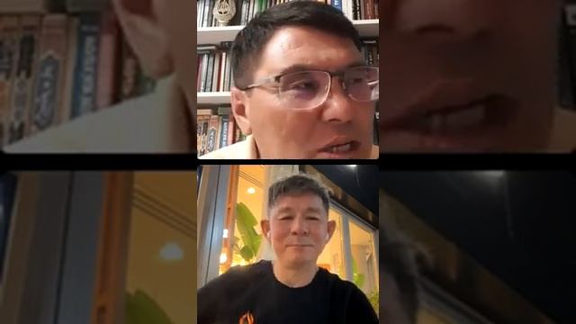 Адамның қажетін ашқан кезде ғана саған Құдайдан Нығмет келеді! Жанат Кожамжаров