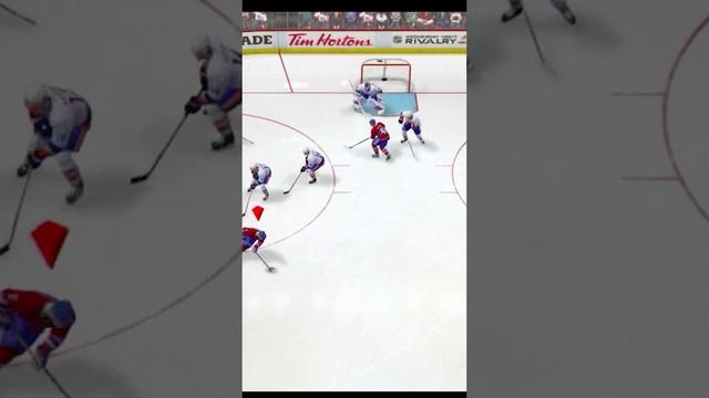 oops Montreal scores #shorts #nhl2016 #nhllegacy #nhl24