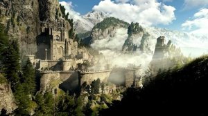 The Witcher 3_ Wild Hunt - Kaer Morhen