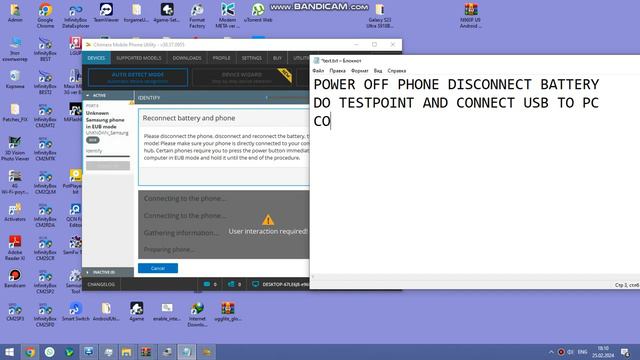 [2024] Samsung A14 5G exynos (SM-A145F) Android 13 Frp Bypass with ...