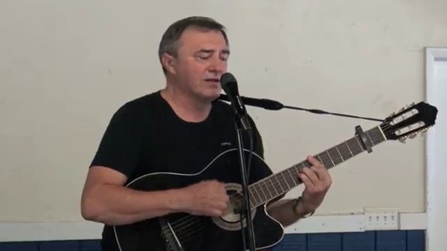 Песня акына (муз. Н. Пургина, ст. А. Вознесенский)