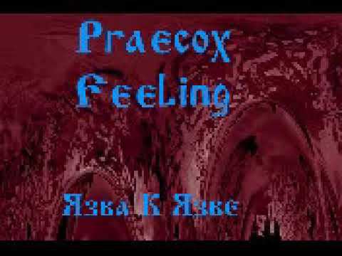 Praecox Feeling- Репетиция Похорон