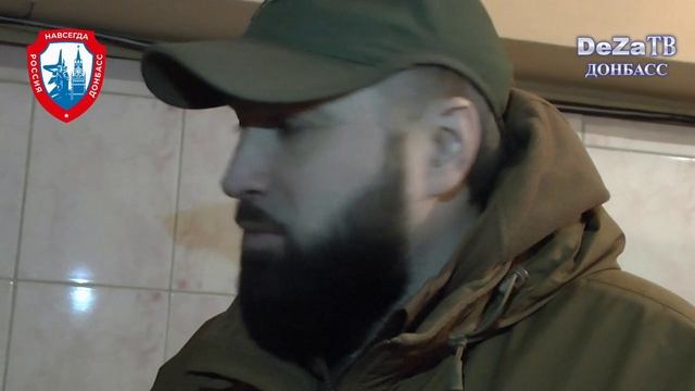 Игорь Захаревич проверил запуск котельной в больнице Светлодарска