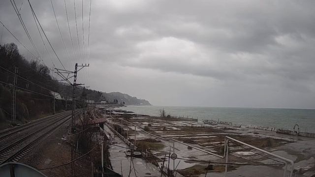 Тучи над Сочи. Часть 2.