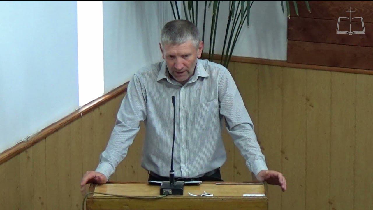 Благословляйте гонителей (Руслан Самохвалов)