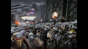 Primarch Project 16: Horus Lupercal