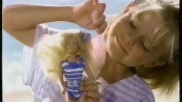 Hasbro Maxie doll commercial 80s