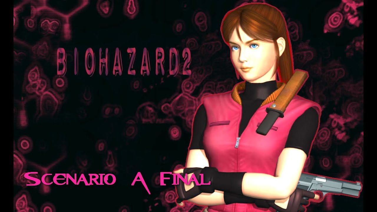 RiGget опять в Resident Evil 2 Claire A Часть 2 Финал! (Запись стрима)