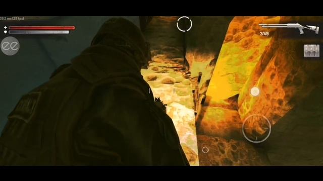 Wall of insanity прохождение, Высокая Пещера #5