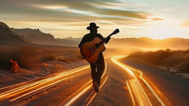 Песня Acoustic Shuffle.
