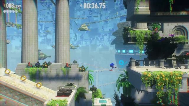Прохождение SONIC FRONTIERS с русскими субтитрами без комментариев
Часть 8