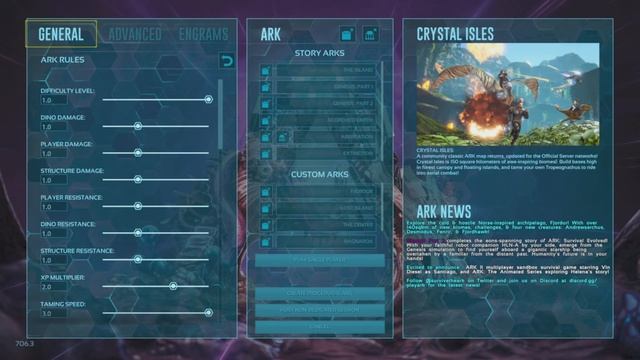 Ark survival evolved how to turn off cryo sickness - смотреть видео ...