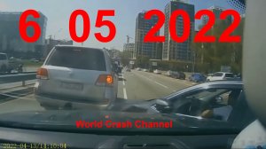 Подборки  Аварии и ДТП  6 05 22  ( Май 2022 )
