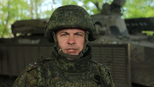 «Юг» - Заявление начальника пресс-центра группировки